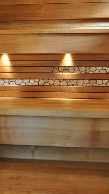 Saaremaa Juniper – Juniper wall panels and saunas from Saaremaa